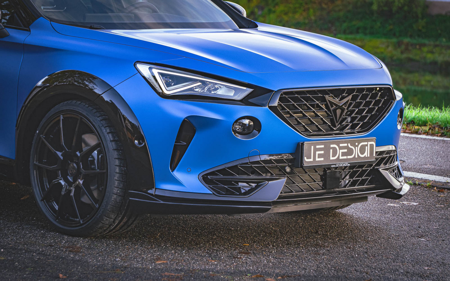 SHOWCAR: Cupra Formentor KM VZ SHOWCAR: Cupra Formentor KM VZ