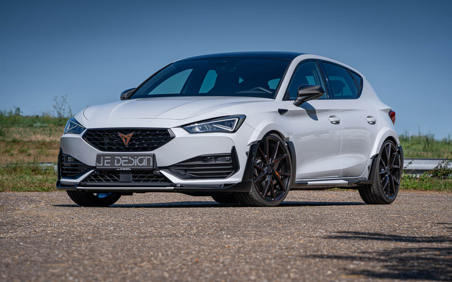 SHOWCAR: Cupra Leon KL VZ Sportstourer