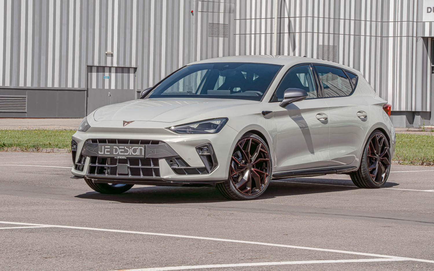 NEWS: Cupra Leon KL facelift