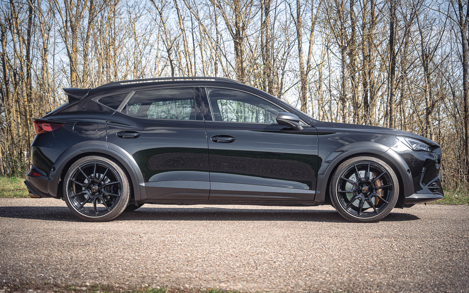 Cupra Formentor KM VZ5