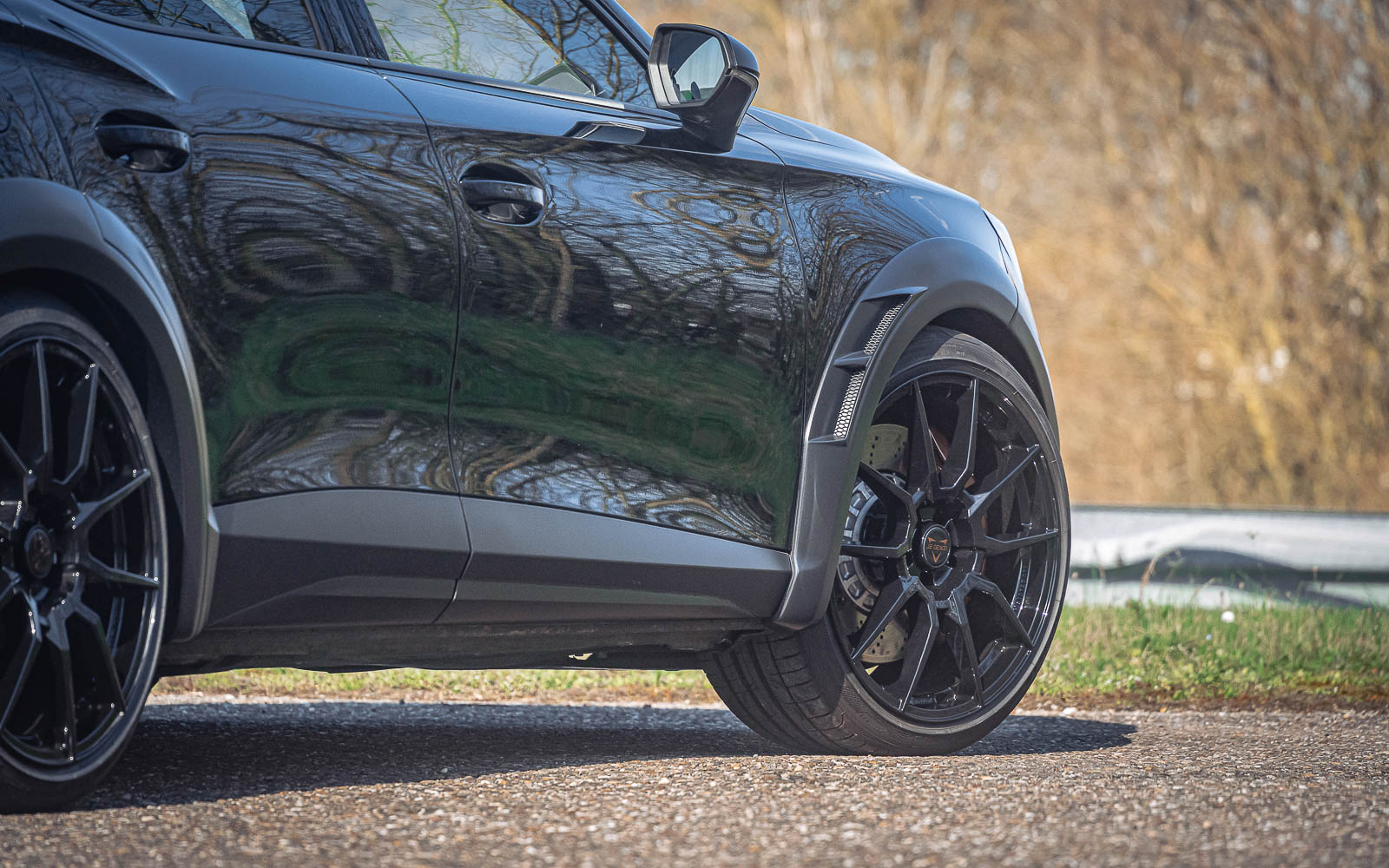 Cupra Formentor KM VZ5