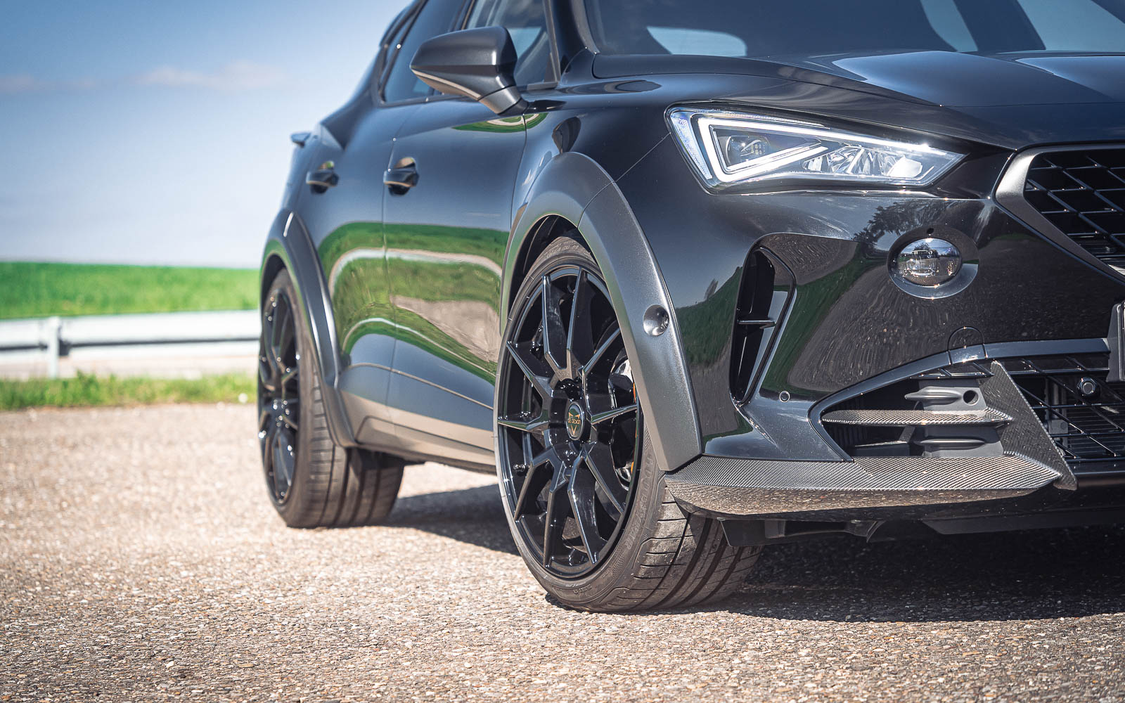 Cupra Formentor KM VZ5