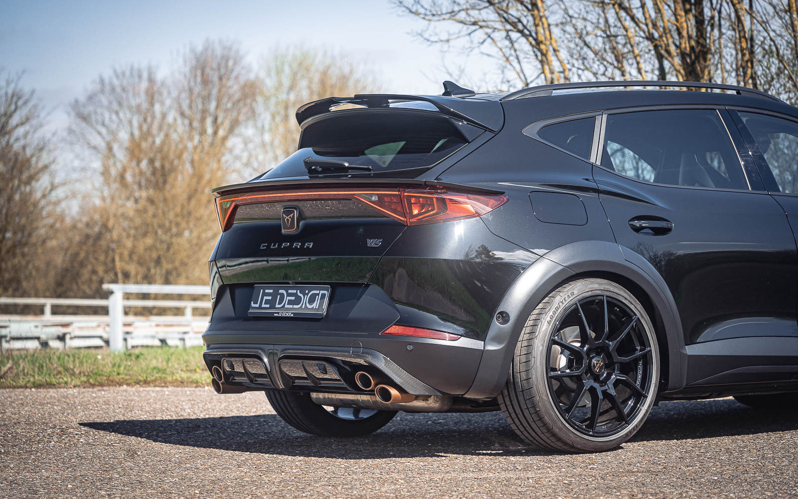 Cupra Formentor KM VZ5