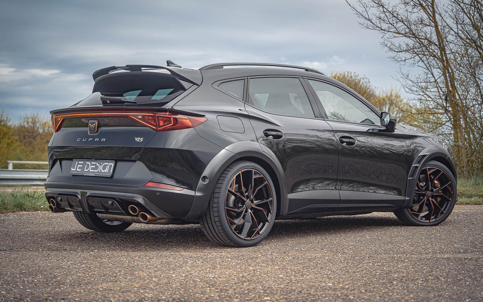 Cupra Formentor KM VZ5