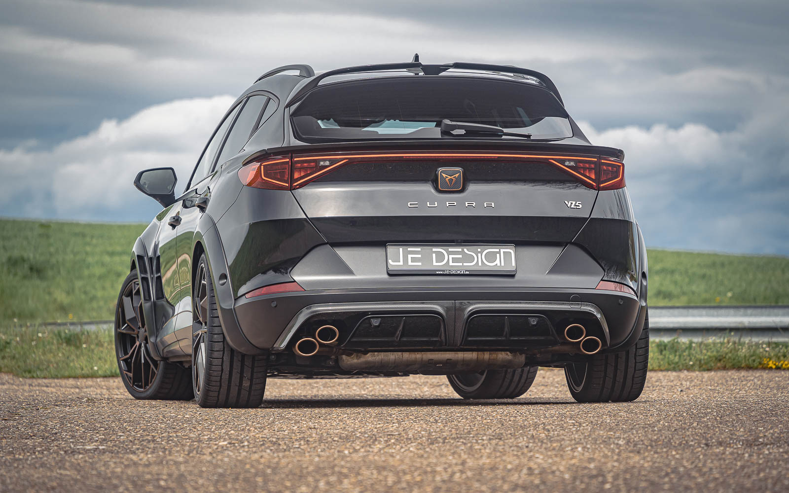 Cupra Formentor KM VZ5