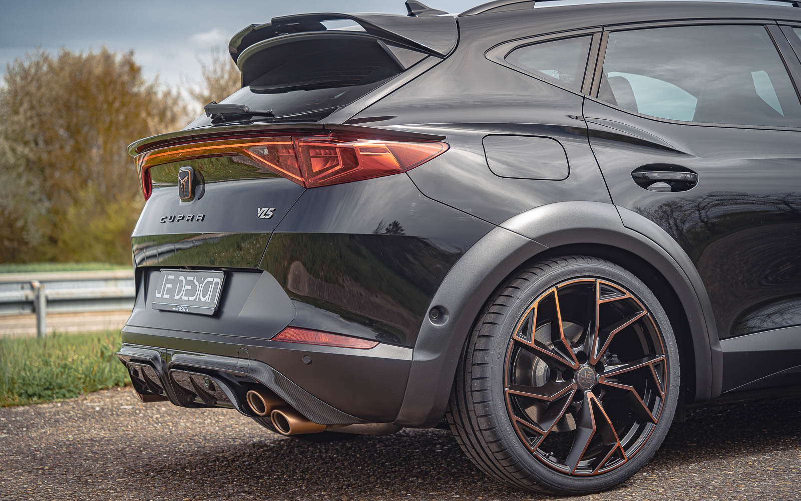 Cupra Formentor KM VZ5