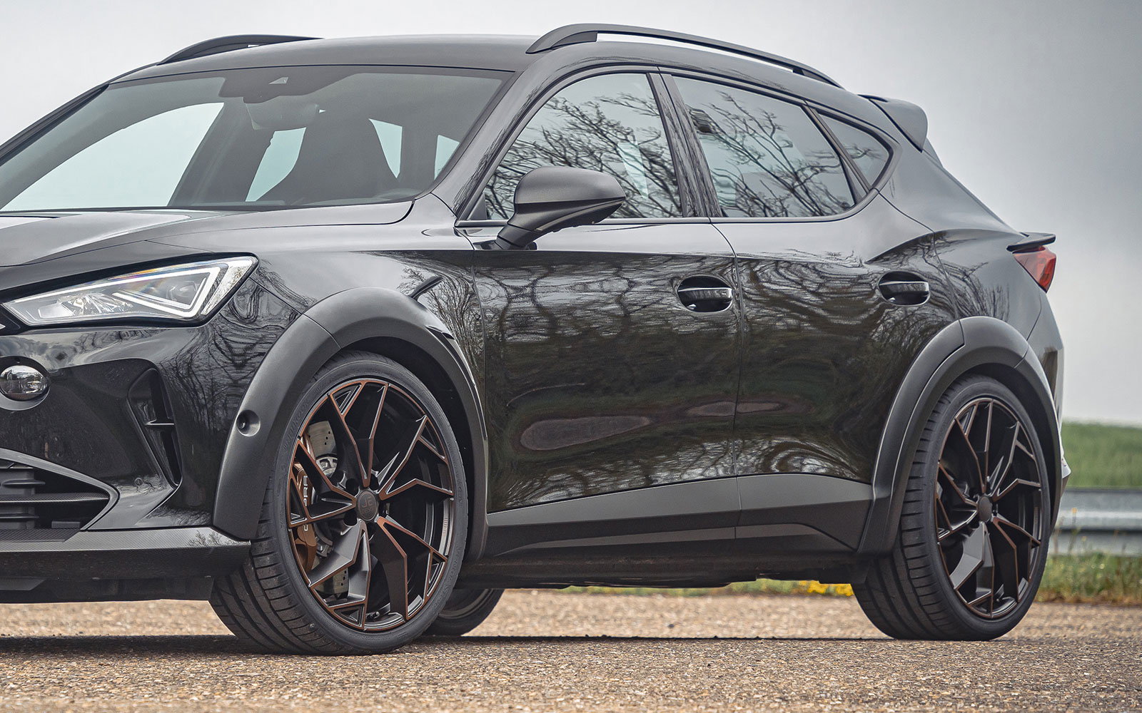 Cupra Formentor KM VZ5