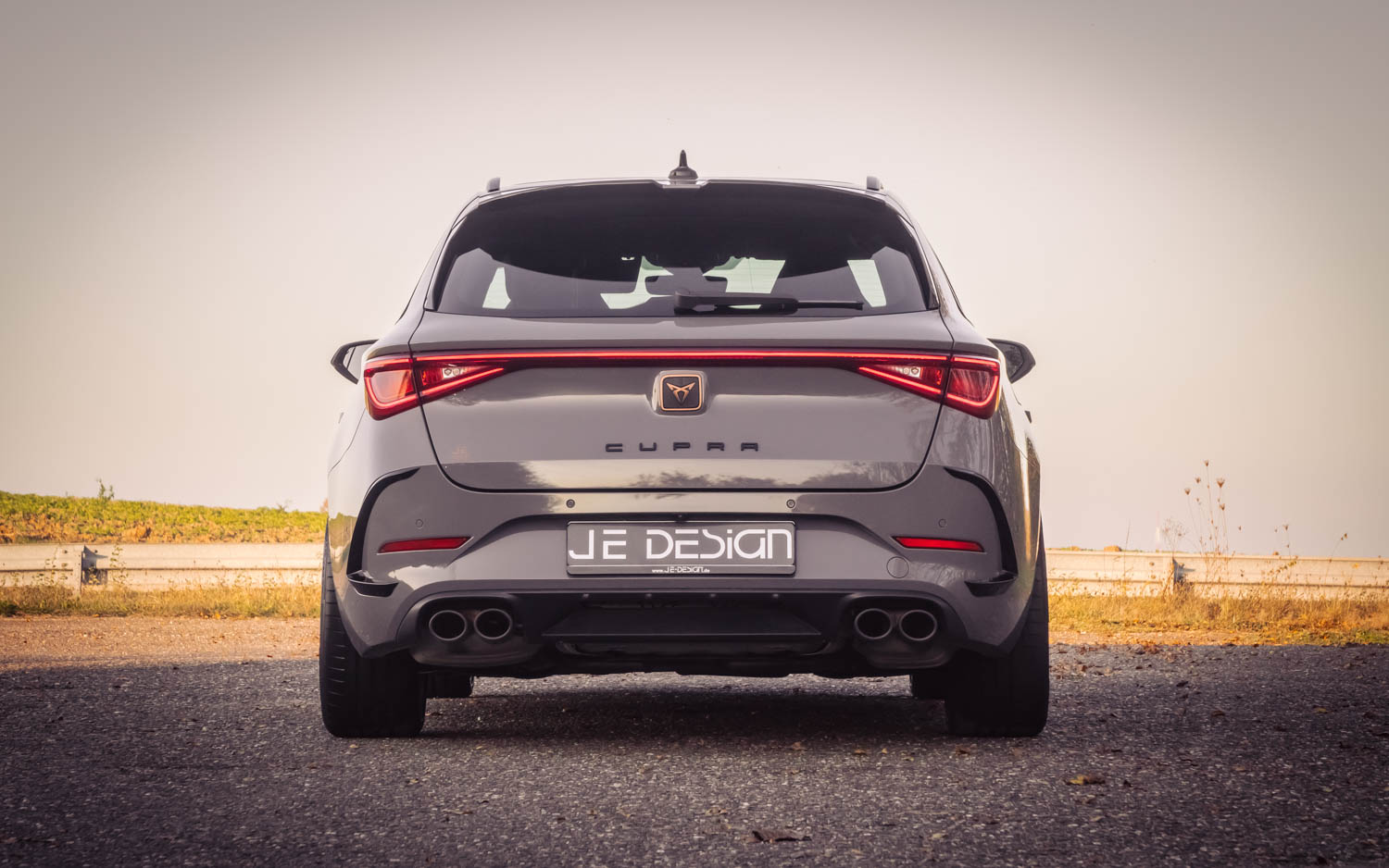 Cupra Leon KL ST (EN)