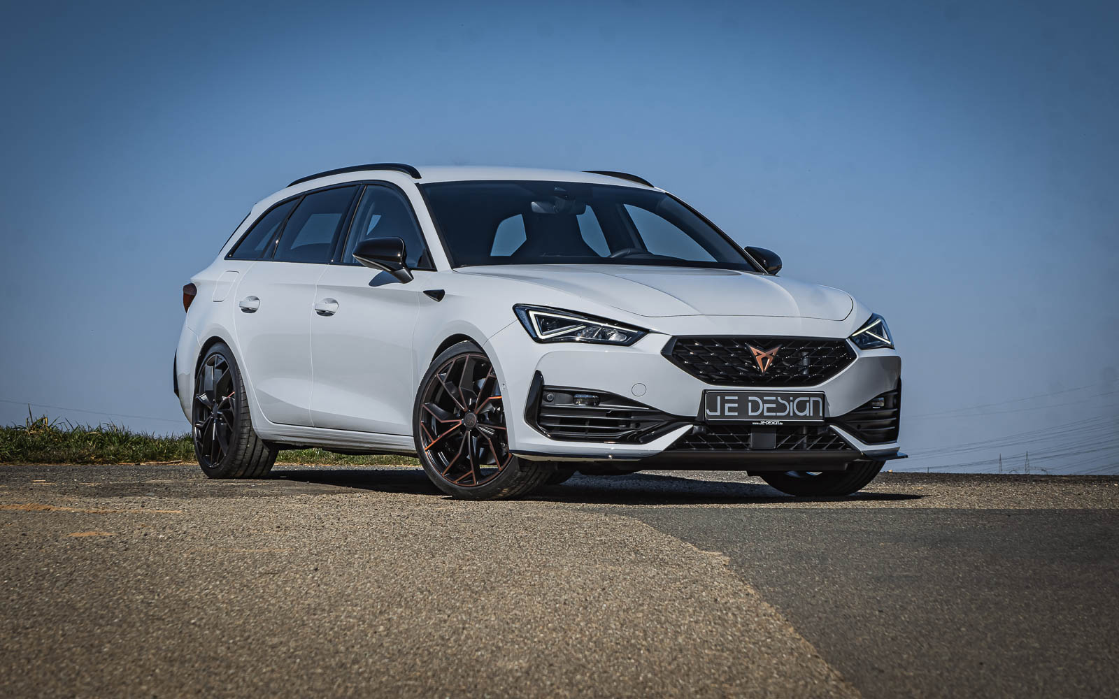 Cupra Leon KL ST (EN)