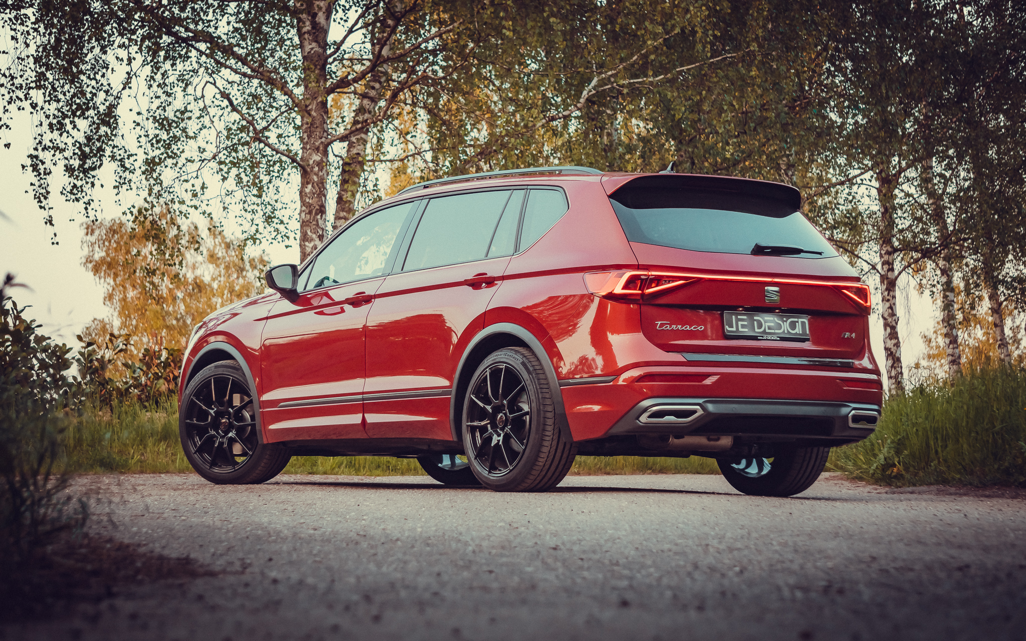 Seat Tarraco KN