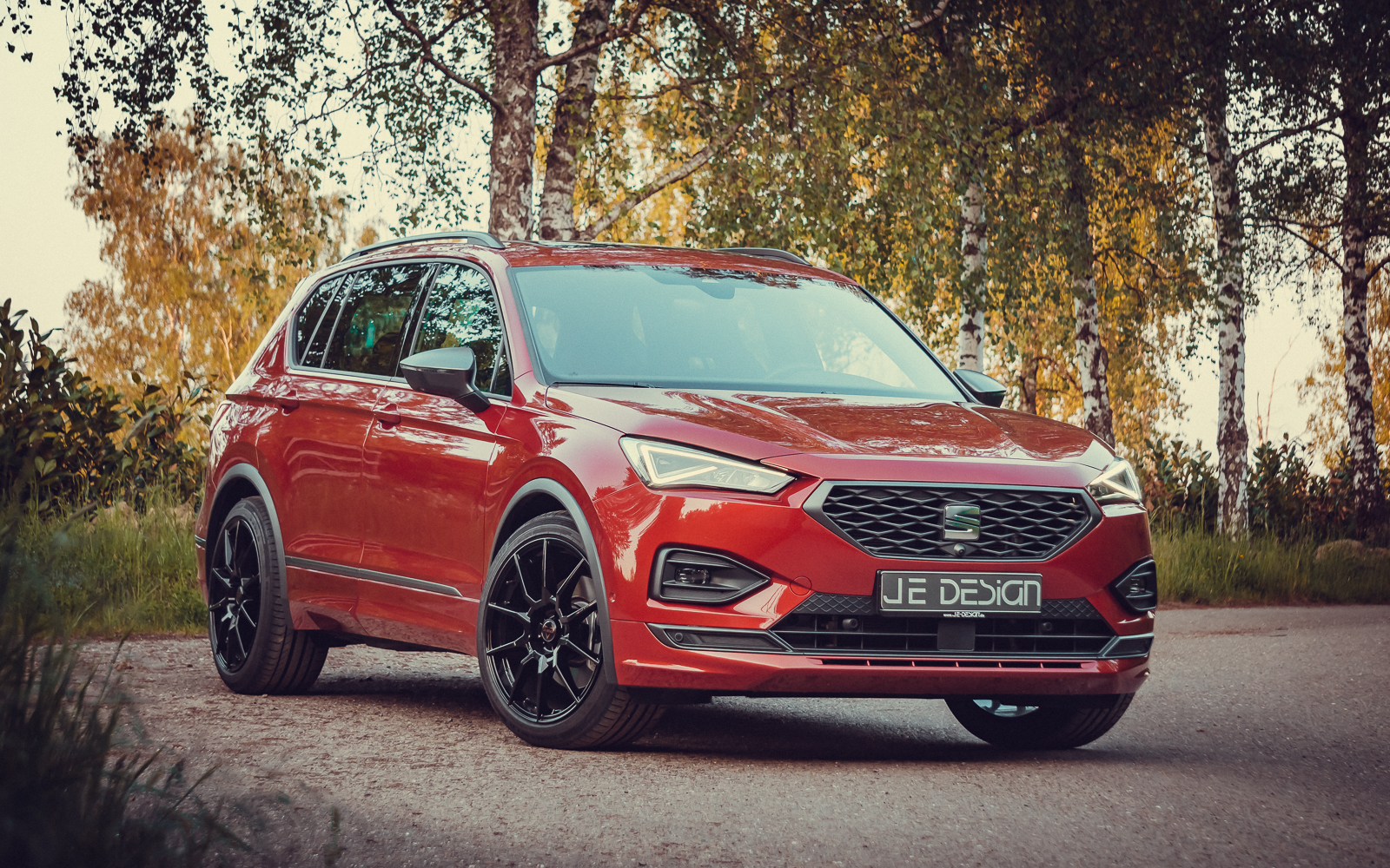 Seat Tarraco KN