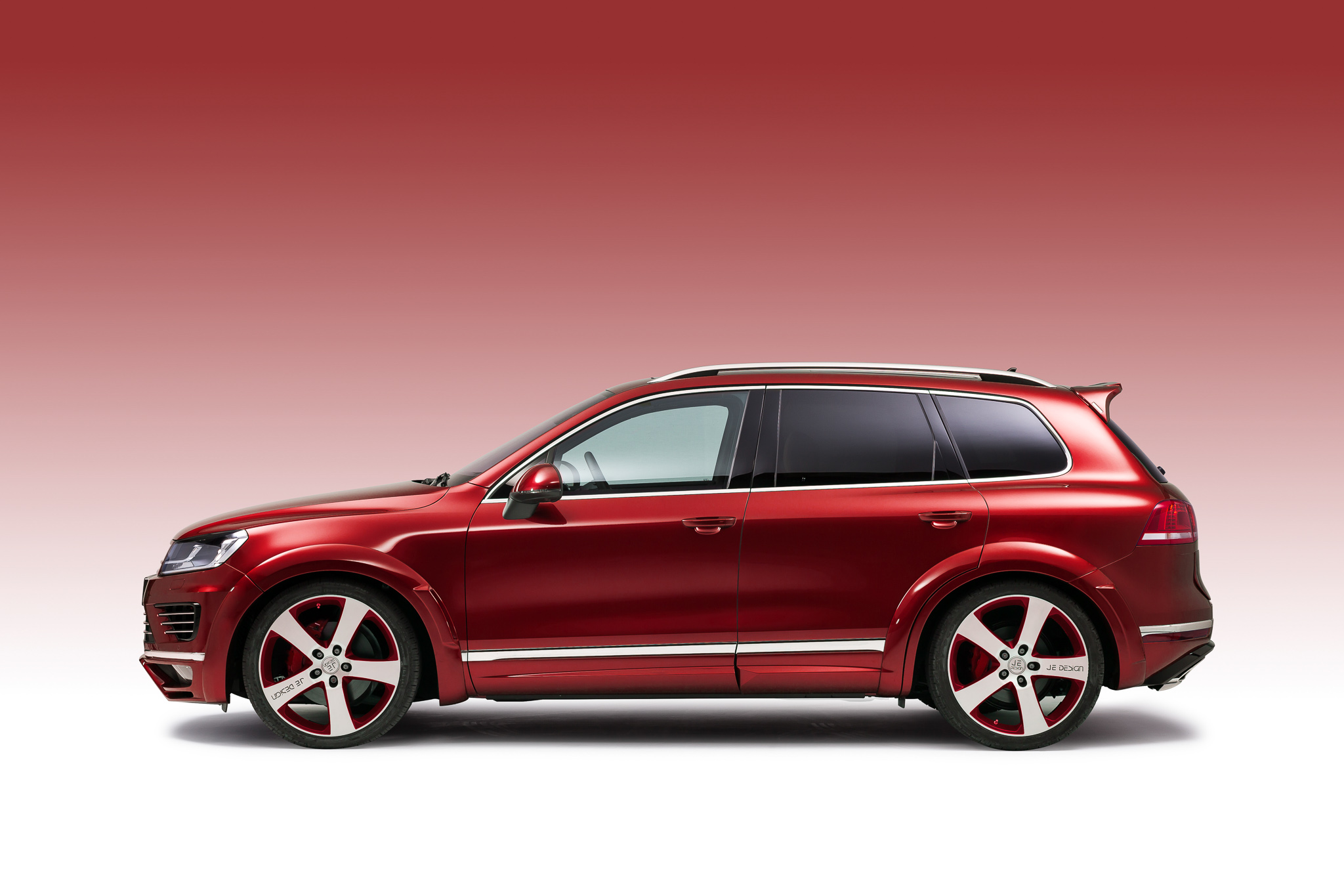 VW Touareg 7P R-Line facelift