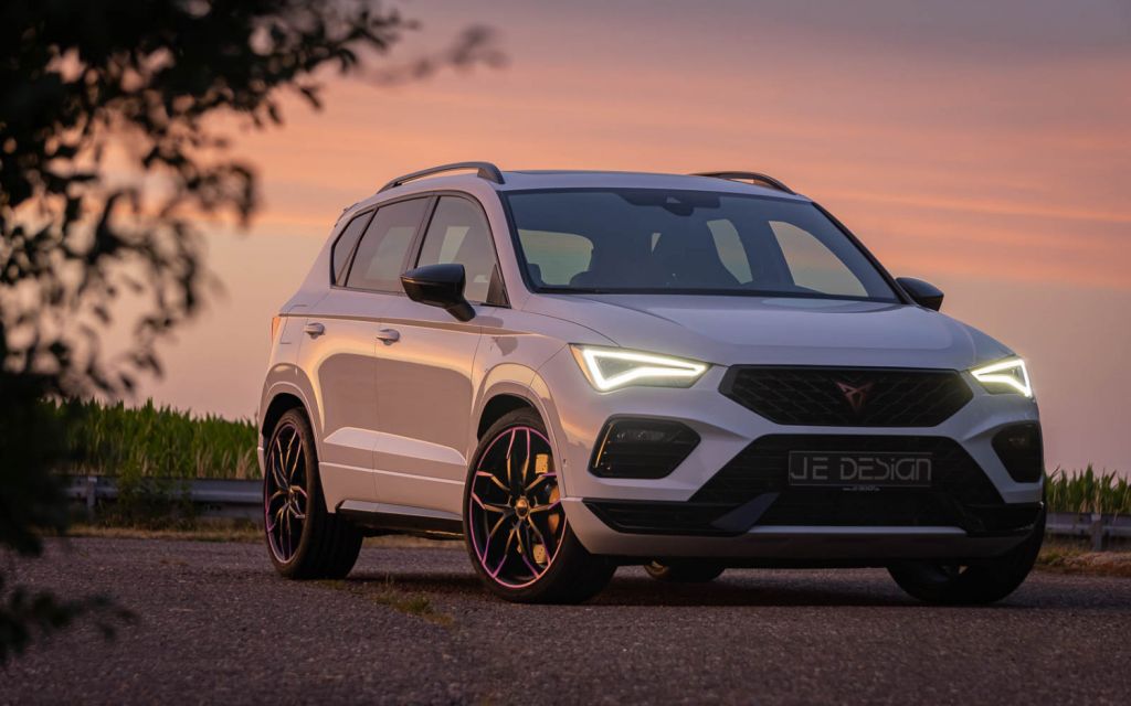 JE Design - Tuning für Audi, VW, Seat, Cupra - Felgen, Auspuff ...